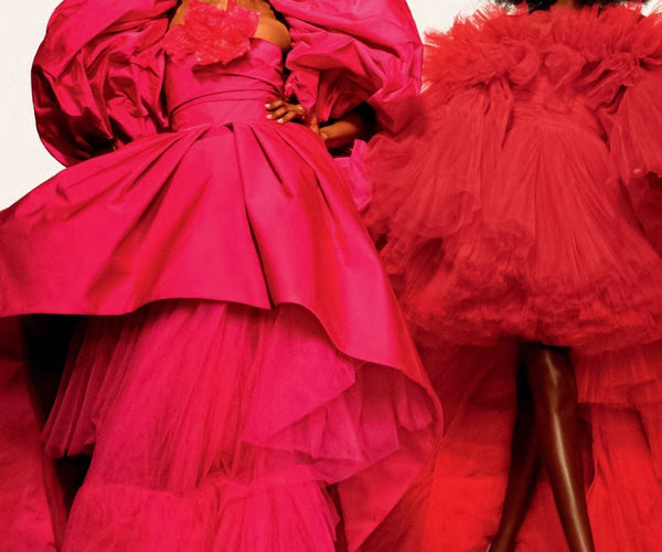 Here's How Maximalism is Shaping The High Fashion Industry – Ellie Belle