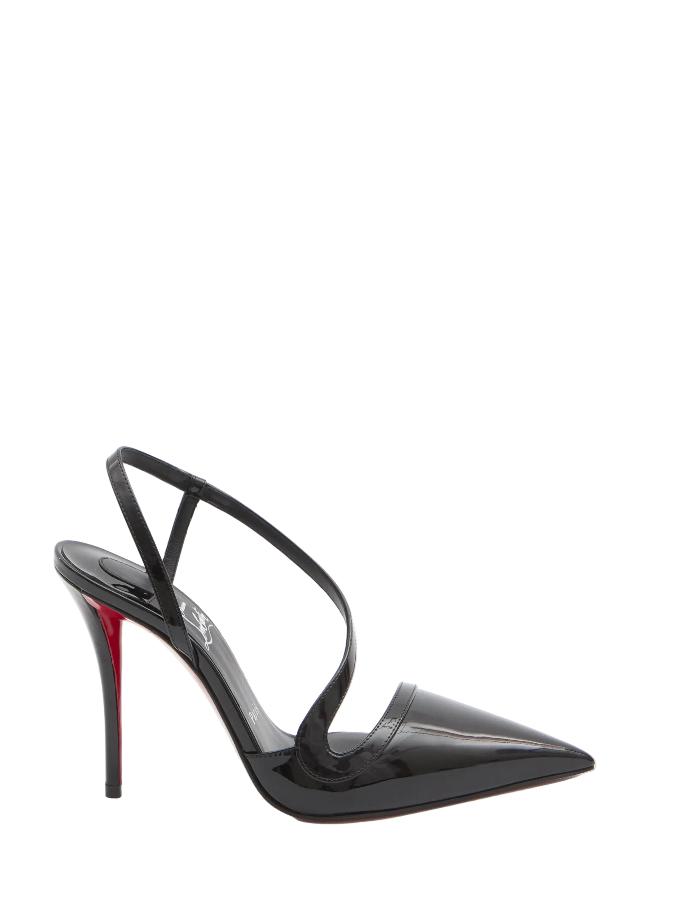 Christian Louboutin Rosa Z Slingback Pumps – Ellie Belle